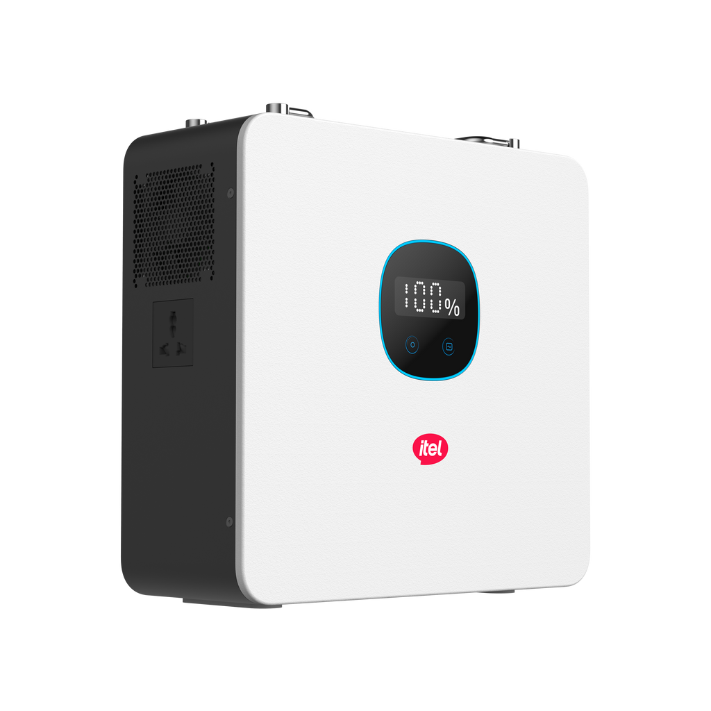 Itel Power Tank IESS-05K10N | PORTABLE POWER – Axi Power